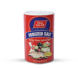 General Food | Real Fresh